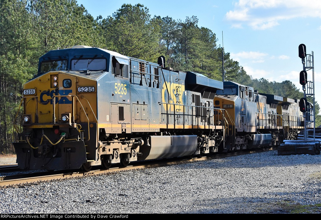CSX 5235